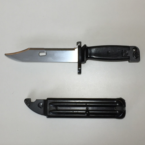 Yugoslavian M64 M70 M76 MATCHING Bayonet & Scarab | Firearmshopper