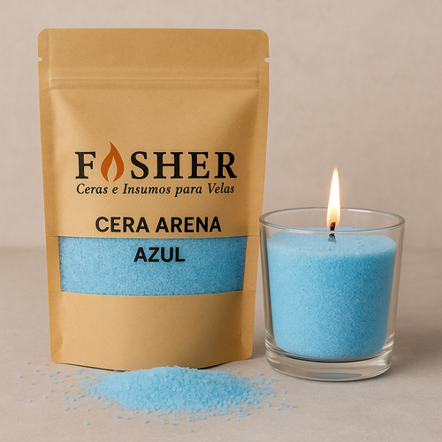 CERA ARENA AZUL | Fasher