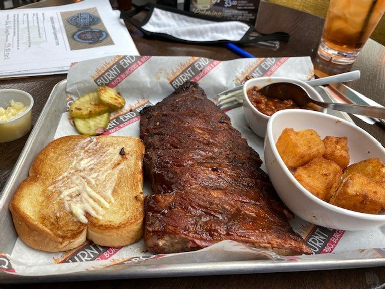 BBQ Tour