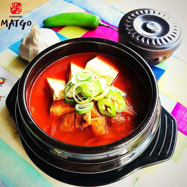MATGO BBQ レオンの韓国焼き肉ならここ！