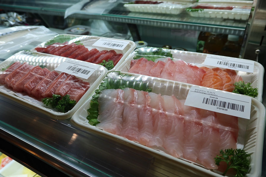 Sakanaya JAMES | pescaderia japonesa | Ciudad de México, CDMX, Mexico