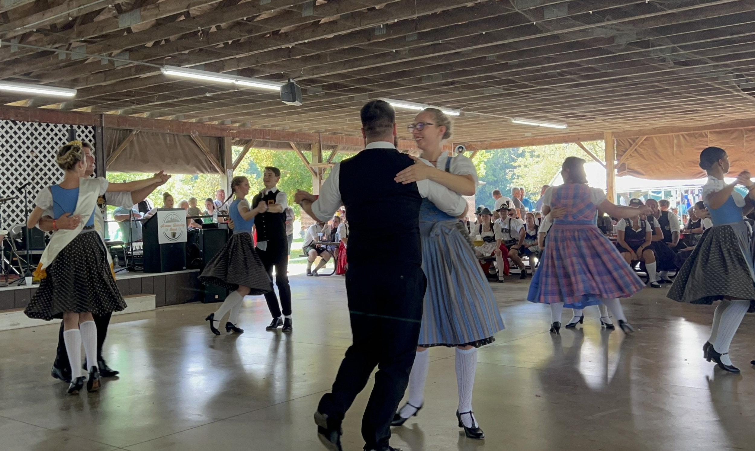 Folk Dance | High School | College | German | Travel | Dance Group