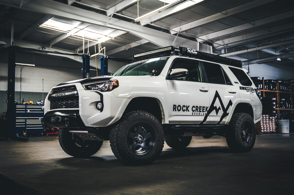 A New Look For Team RCO Overland Rigs