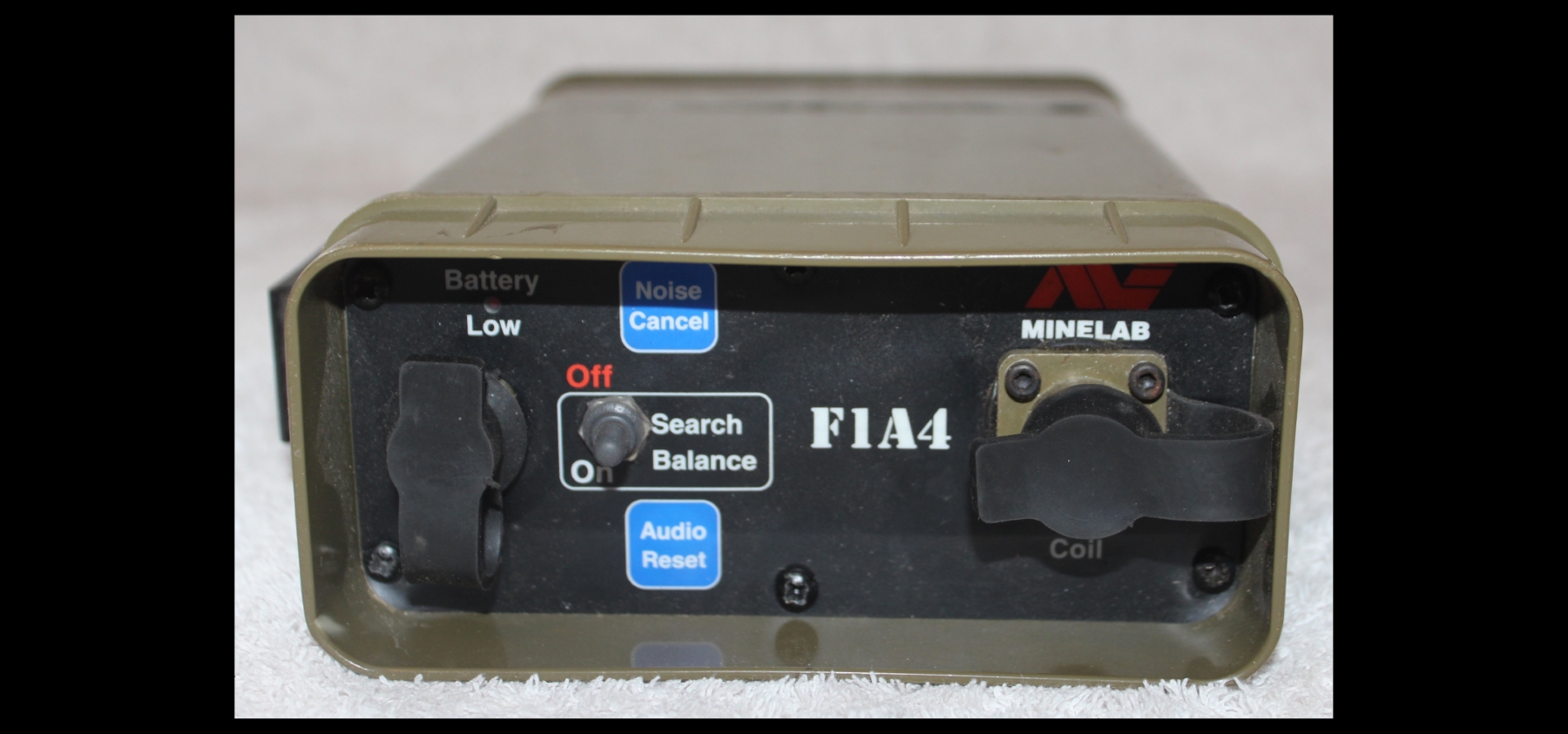 F1A4 | Detectronics Australia