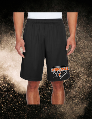 Homeplate Performance Shorts | CaveTreeDesigns