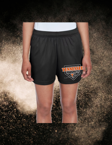 Homeplate Performance Shorts | CaveTreeDesigns