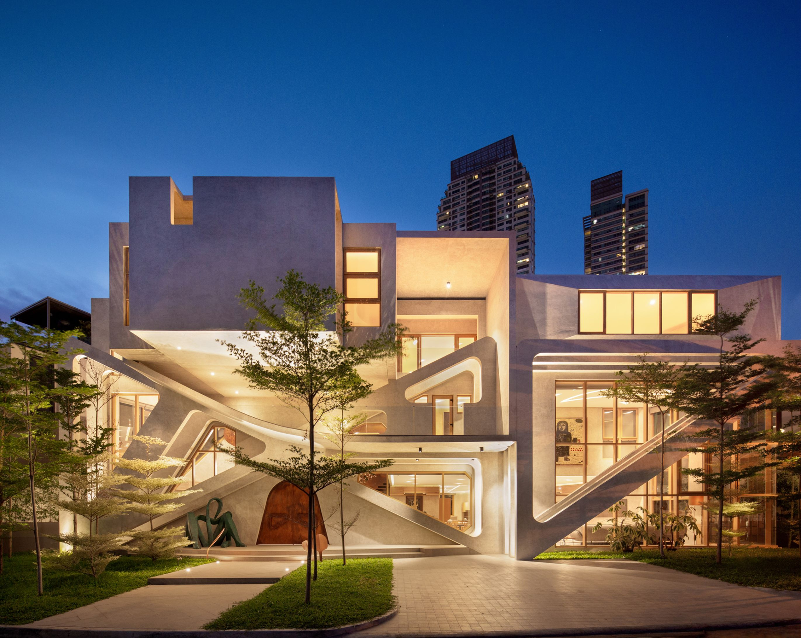 Infinity House | Carlo Calma Consultancy, Inc.