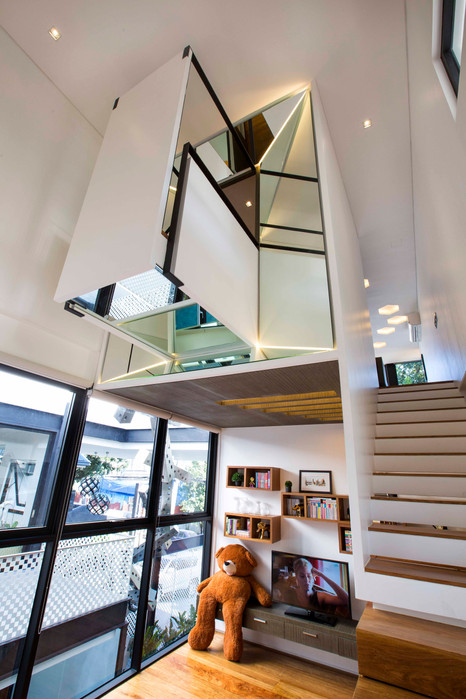 Boolean House | Carlo Calma Consultancy, Inc.