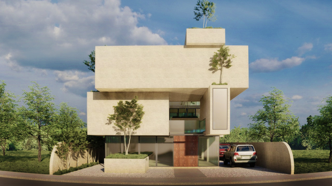 Levitation House | Carlo Calma Consultancy, Inc.