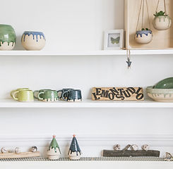 Pottery Studio | Warrington | Lemon Studio