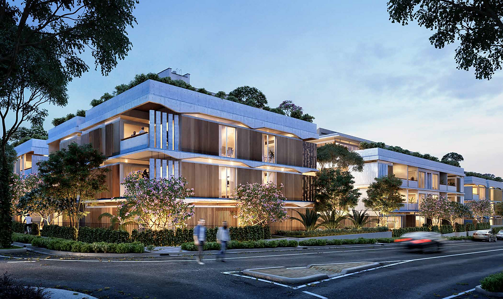 Meridian Projects | Client Side Project Management | Sydney