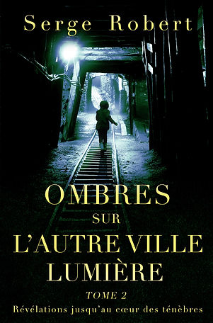 Serge Robert Auteur | Livres à suspense