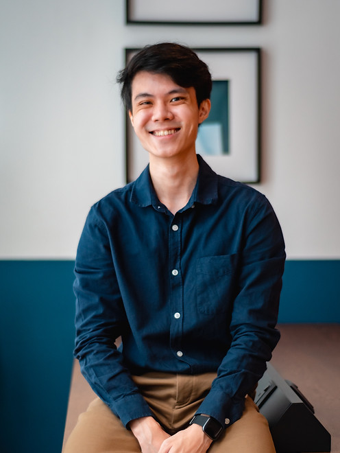 Aaron Choo | Mental Health Counsellor