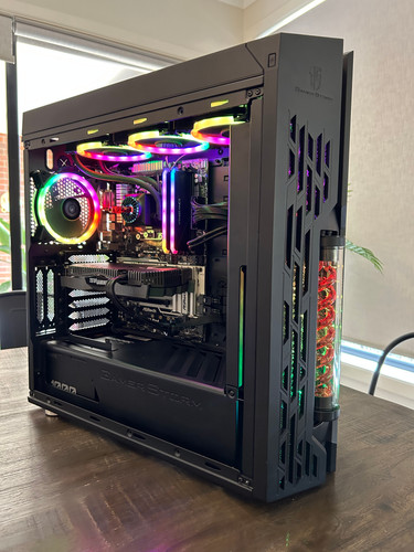 Rare Gaming PC | Proteus Corp