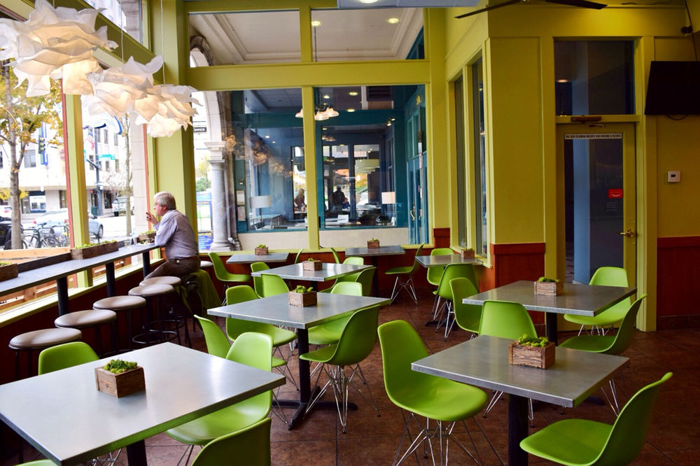 A Glimpse at Wild Root Cafe and Market