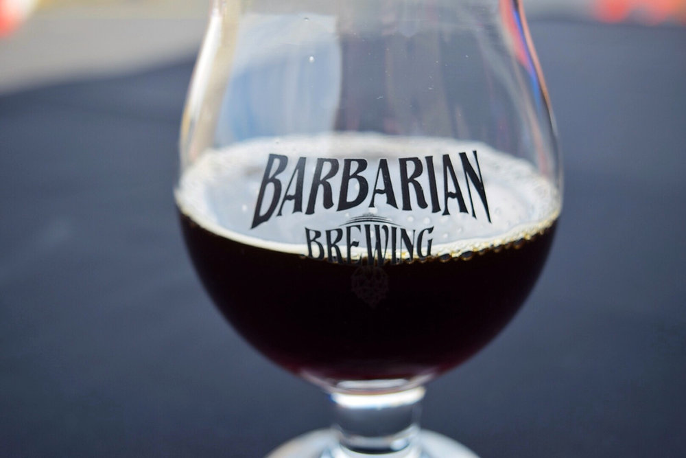 A Look at New Barrelhouse Barbarian Brewing