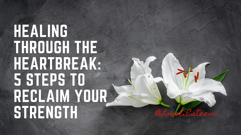 When Grief Feels Heavy: A Gentle Guide to Emotional Resilience