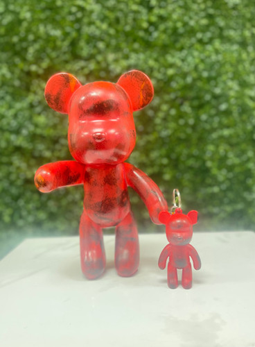 Demon Bear Set (custom) | FLUID BEAR CLEVELAND