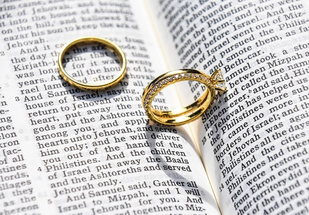 Synonym for Marriage