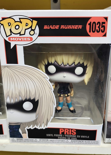 Blade Runner PRIS Funko Pop | The Sci Fi Center