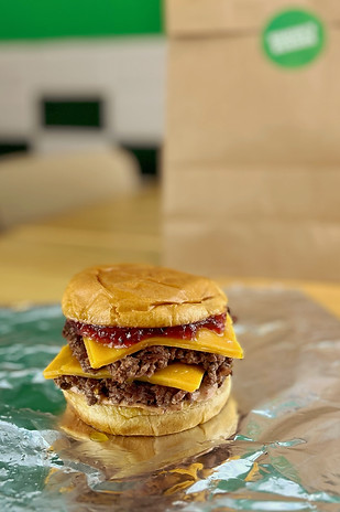 WELCOME | SIMON'S BURGER