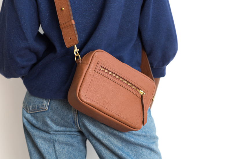 Ethical hand made leather ware from kenya | Bush Princess | Nairobi