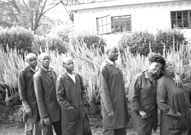 Ethical hand made leather ware from kenya | Bush Princess | Nairobi