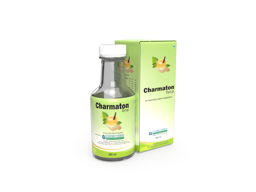 Charmaton Syrup | Cosmo Vision Herbals