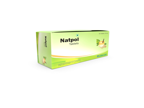 Natpol Tablet | Cosmo Vision Herbals
