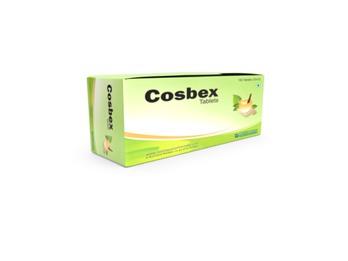 Cosbex | Cosmo Vision Herbals