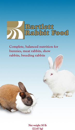 RABBIT PELLET 50LB | Brown's Outdoor HQ
