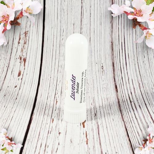 Lavender Inhaler | CareFilledEssentials