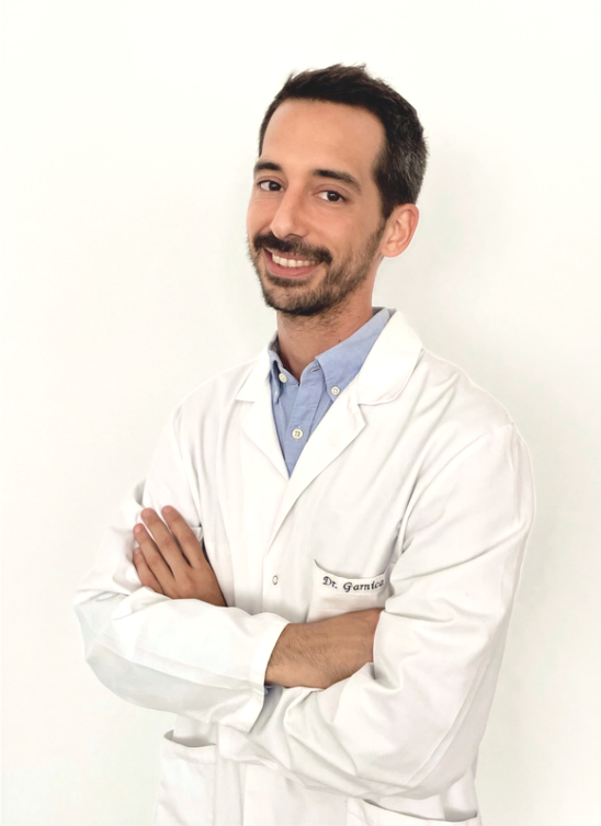 Bio | Dr J. Pablo Garnica