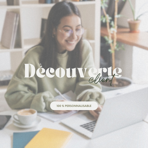 La découverte client | Maison Krai