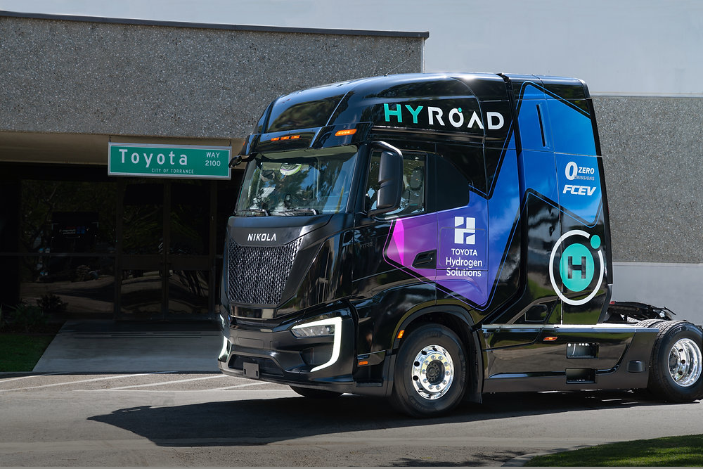 Hyroad Energy and Toyota Announce Strategic Collaboration to Deploy ...