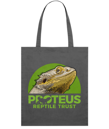 Stanley/Stella Light Tote Bag Proteus Logo - Light Tote Bag | Proteus ...