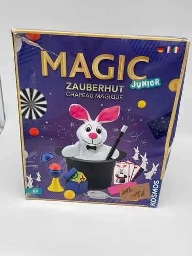 Magic Junior Zauberhut | Hey Pingu