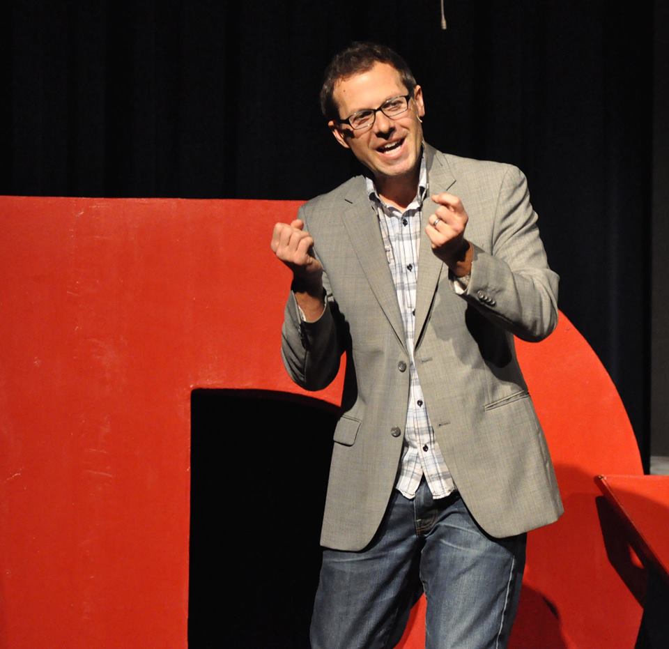 David Ryan Polgar | Tech Ethicist | Speaker