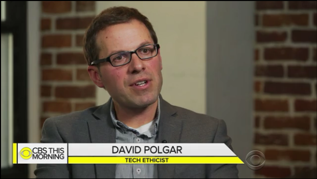 David Ryan Polgar | Tech Ethicist | Speaker