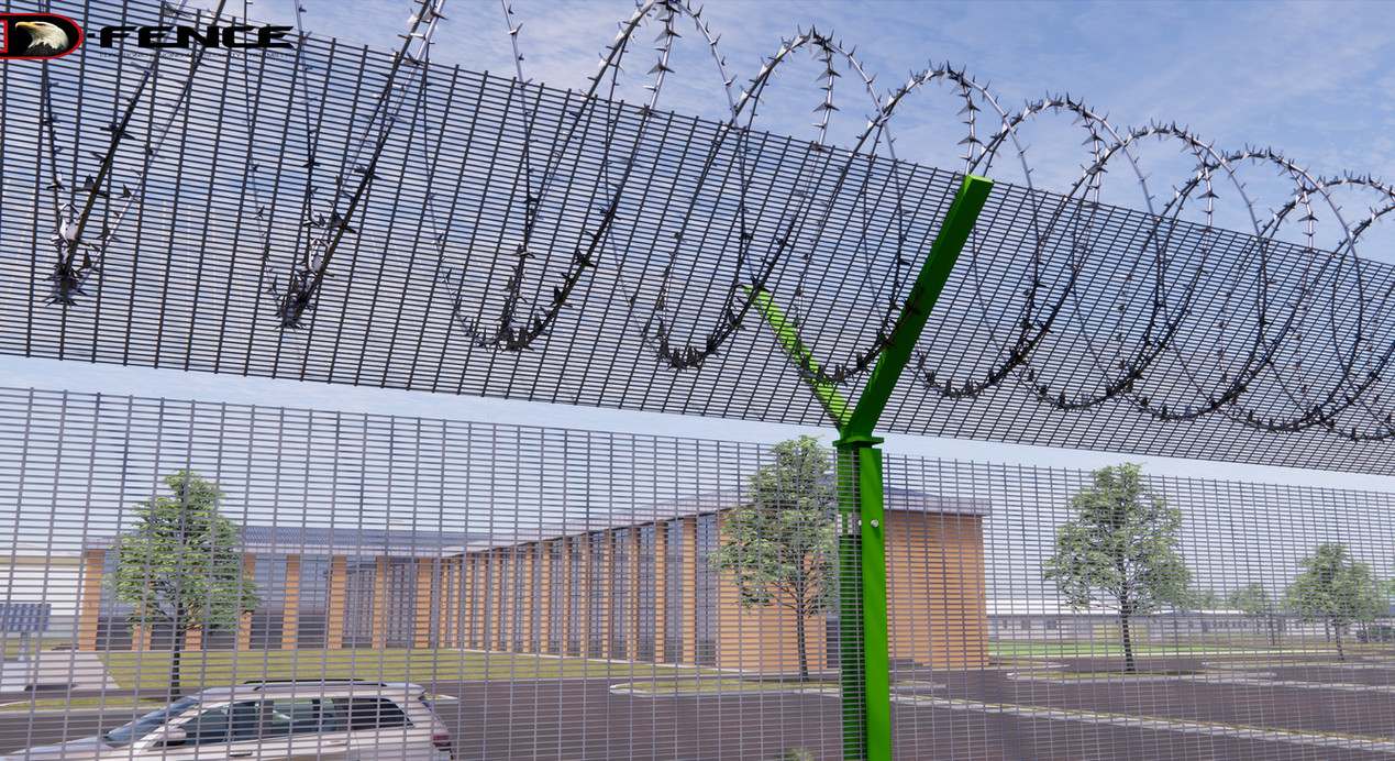 D- Taut Wire | D-FENCE