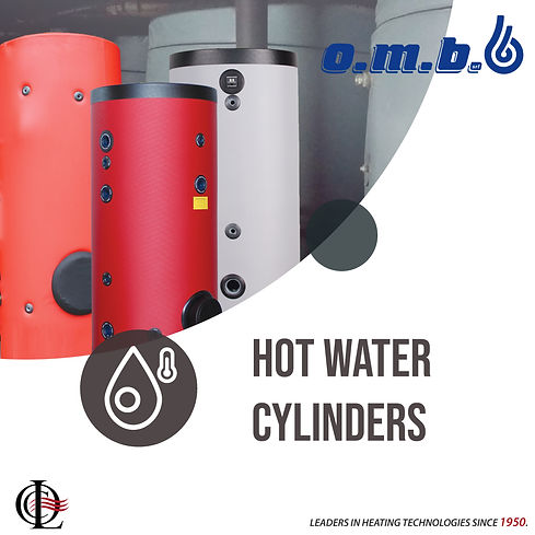 HOT WATER CYLINDERS | Omar Lababidi Co