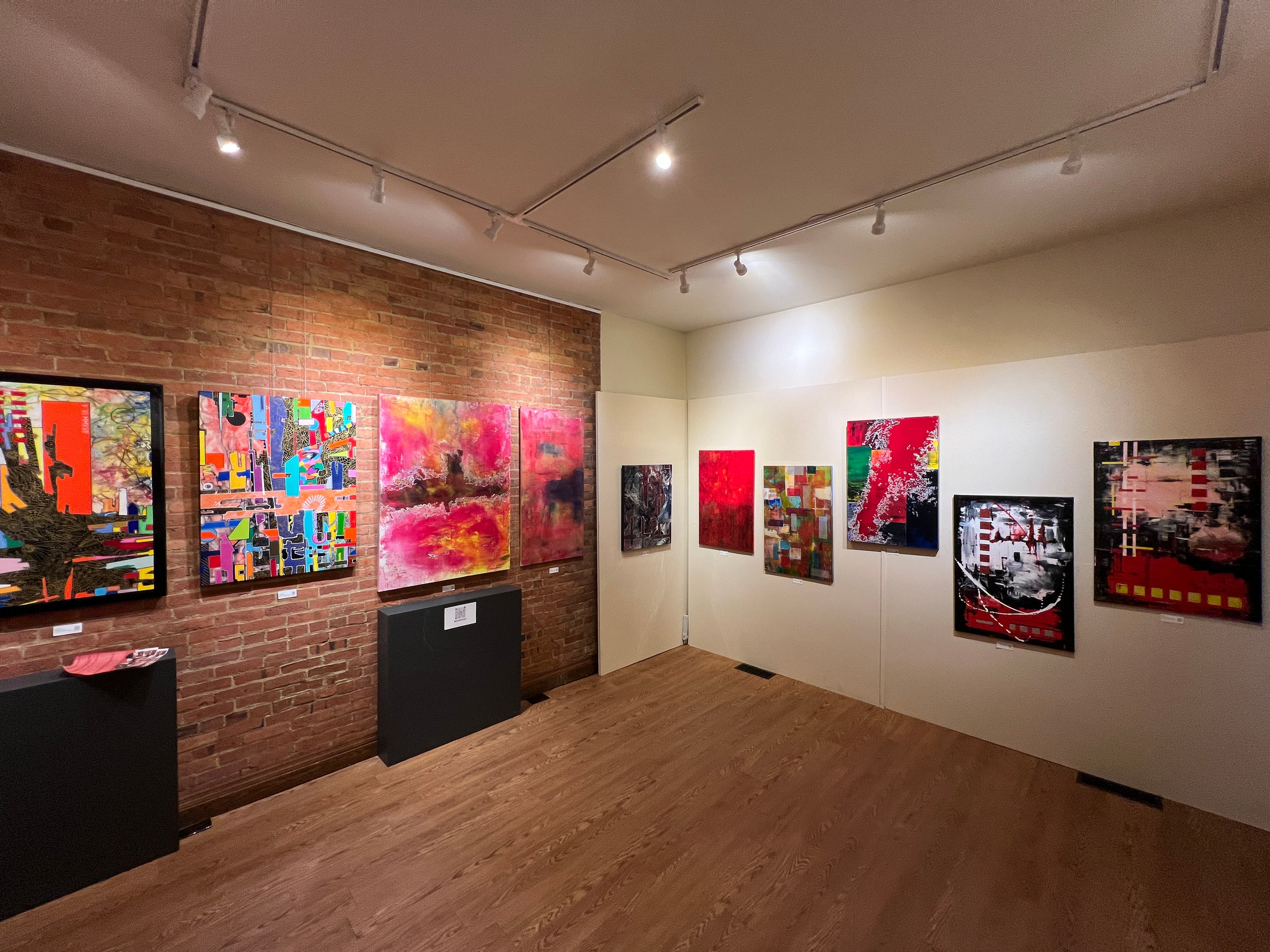 Art in the Museum at the Champaign County History Museum