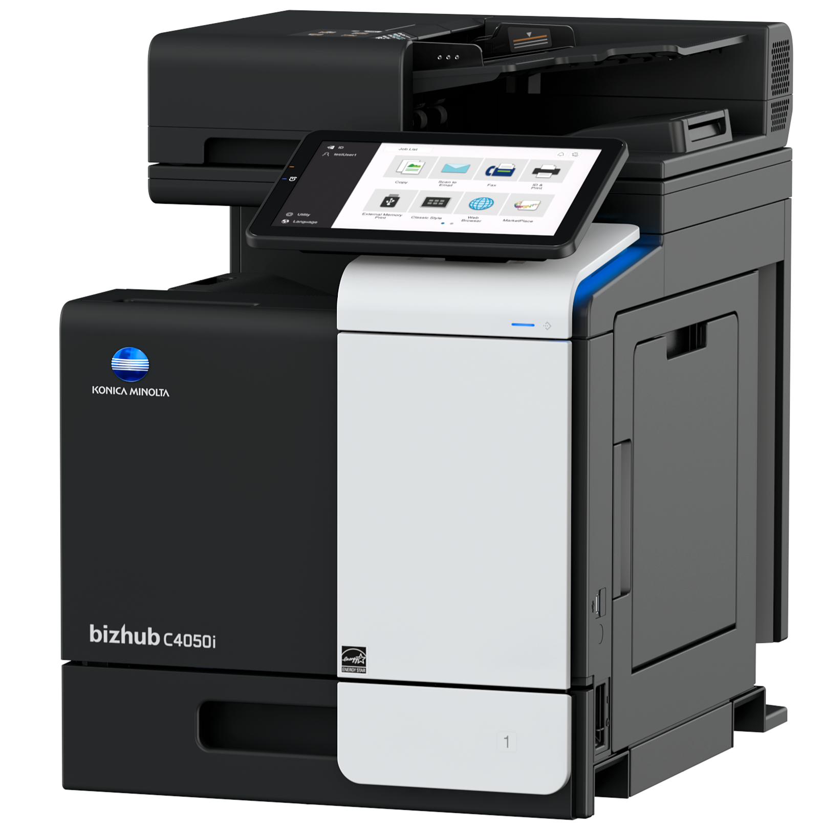 Konica Minolta - Copiadoras Color con garantía de fábrica