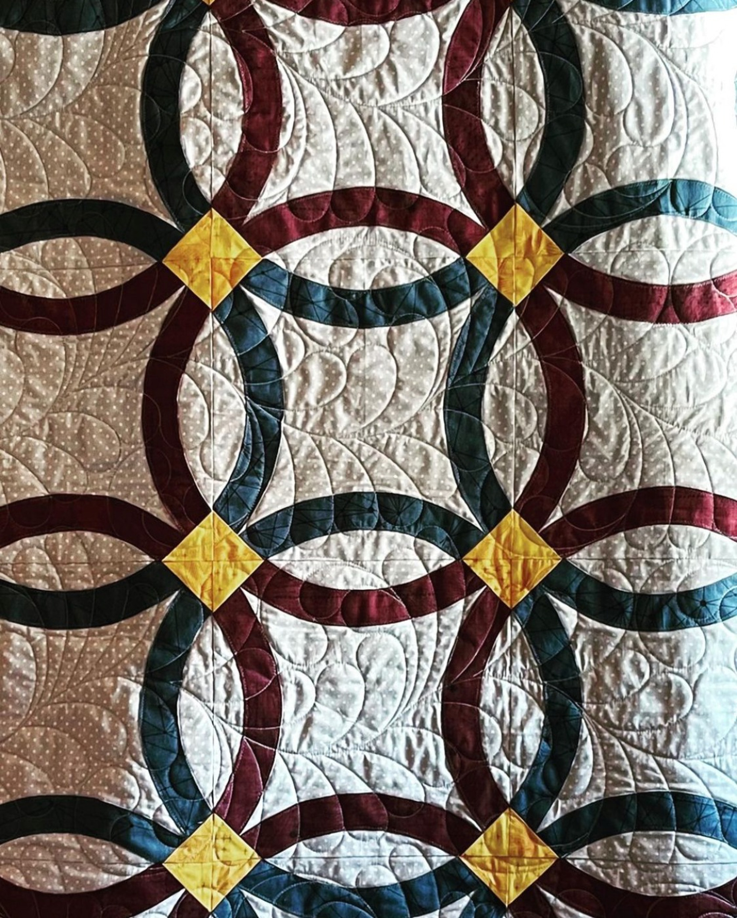 Curves Design Category | Lorrie Sonnek