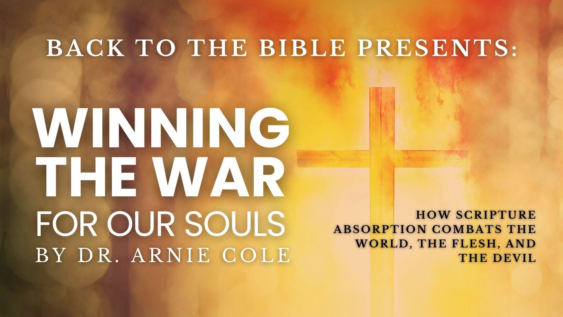Is Satan Winning the Battle for Our Souls?