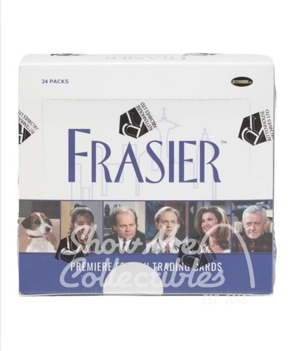 2026 Rittenhouse Frasier Premiere Edition Hobby Box | Show Me Collectibles