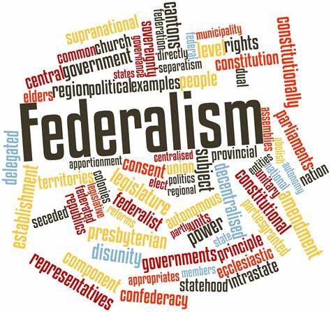 Federalism: Constitutional Amendments And Centre-State Relations