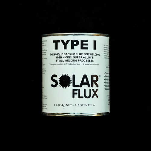 Solar Flux Type I - 1 lb. can | Solar Flux