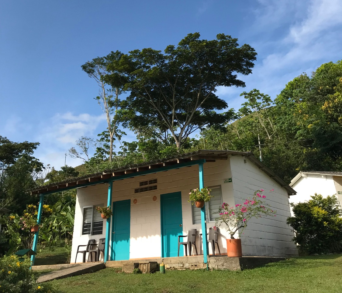 Hotel | Doradal | Rio Claro | Los Colores Ecoparque colombia