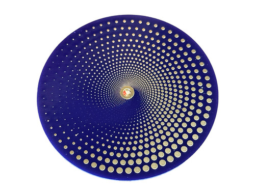 Spiral Harmony Healing Disc | Aplicum radionics healing